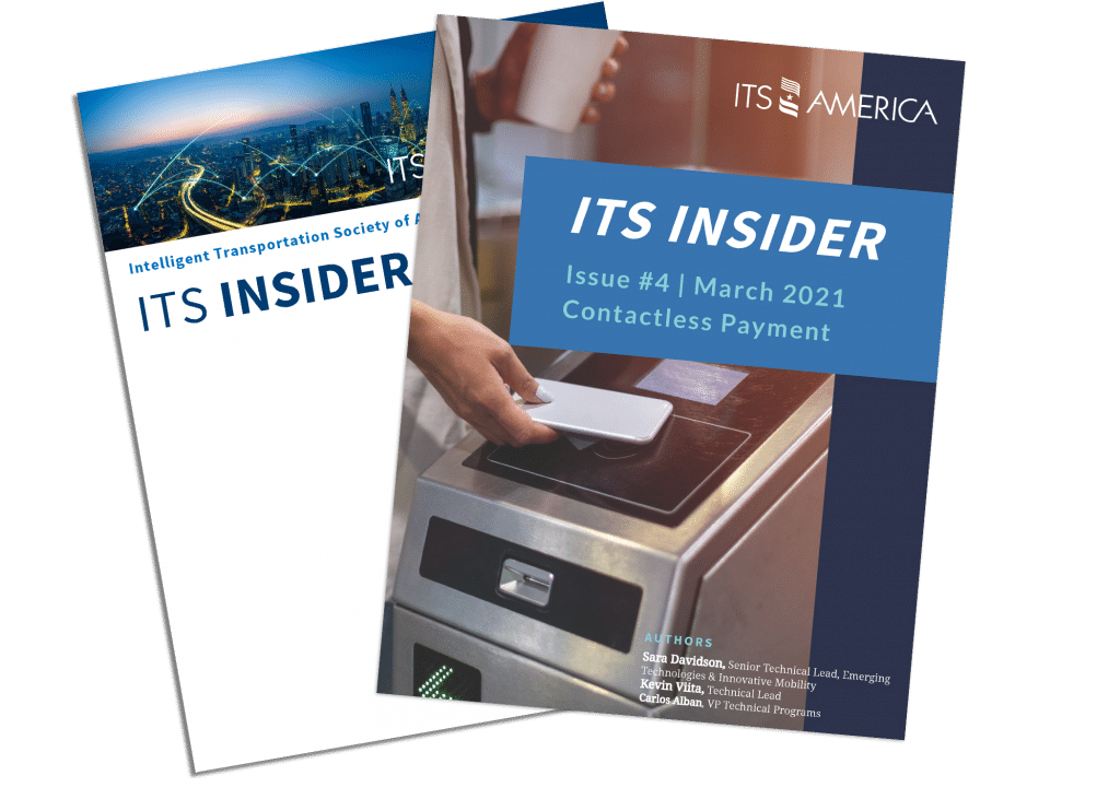 2021 ITS Insider Annual Subscription - ITS America