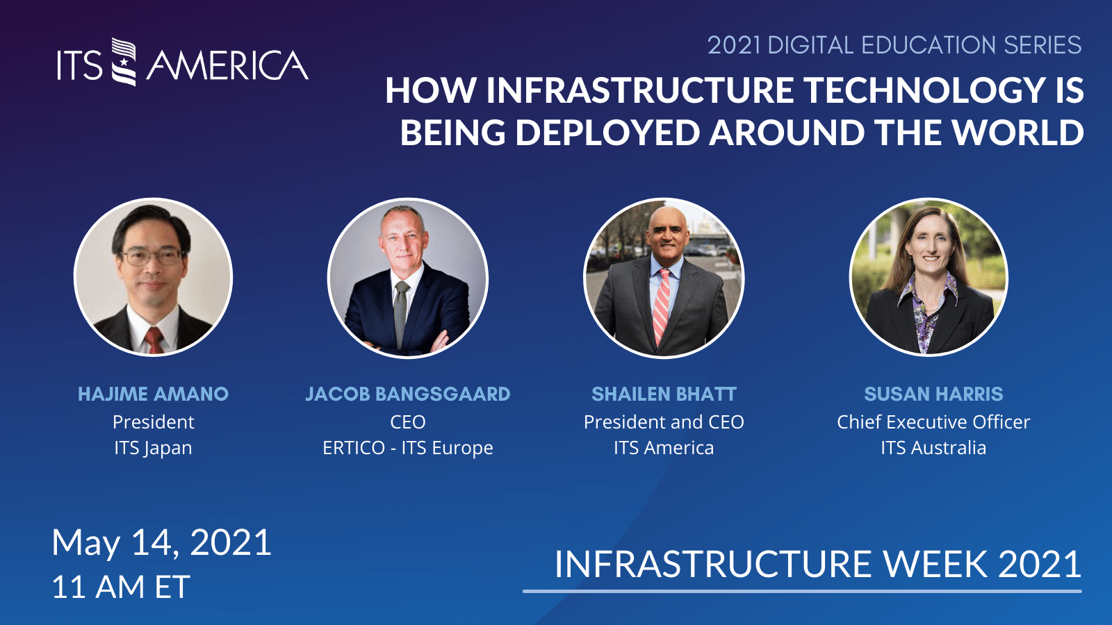 Infrastructure Week 2021: How Infrastructure Technology is Being ...