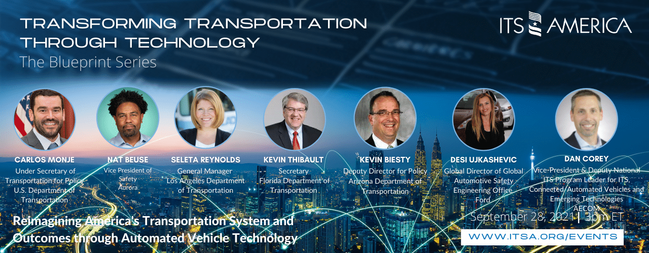 Reimagining America's Transportation System and Outcomes through ...
